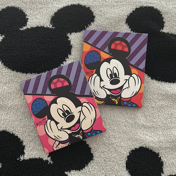 Disney | Office | Disney Mickey Mouse Britto Notepad Office Supplies ...